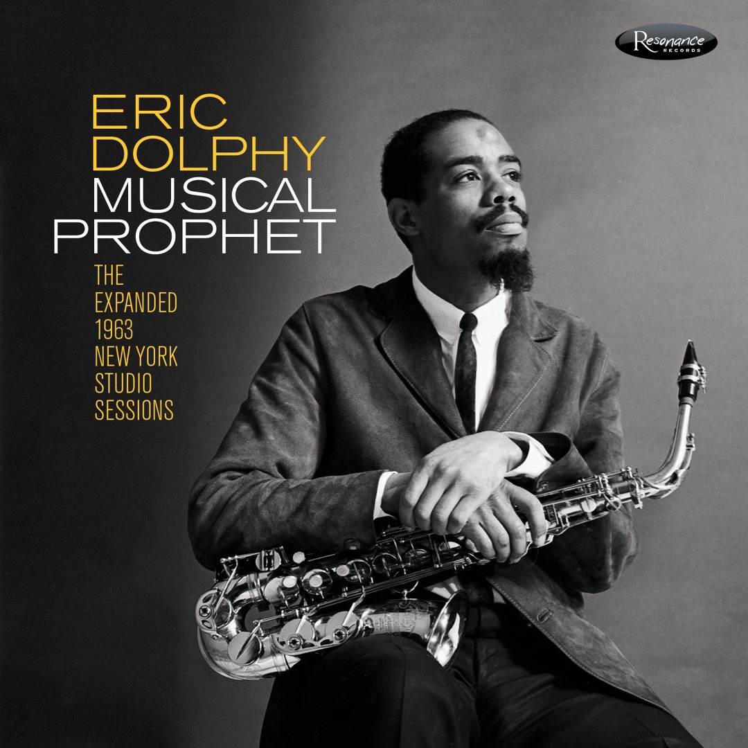 Stream Eric Dolphy "Mandrake (Alternate Take)" [Musical Prophet] by ...