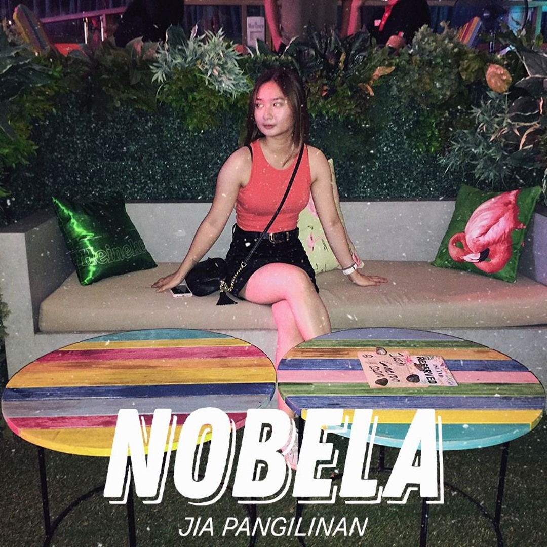 Stream Nobela (cover) by jiapangilinan | Listen online for free on ...