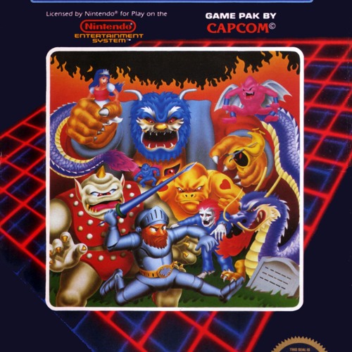 Stream Ghosts'n Goblins - Stage 1 (Cover) by Jozef Lahoud | Listen ...