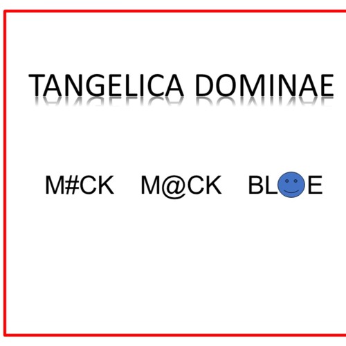 Stream Mick Mack Blue by Angel Baby | Listen online for free on SoundCloud