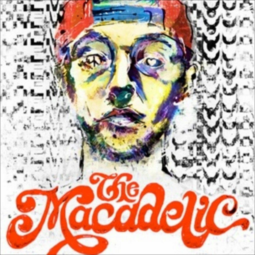 Stream Macadelic (Mac Miller Tribute Mix) by Wave Godz | Listen online ...