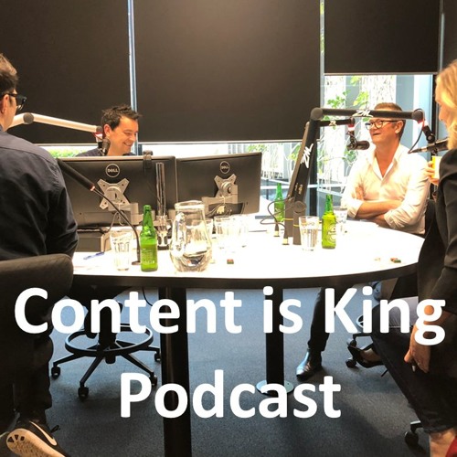 Stream episode CONTENT IS KING PODCAST by Understanding New Zealand ...
