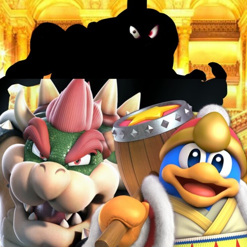 Bowser Vs King Dedede