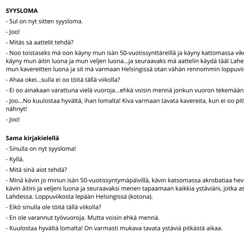 Stream episode Syysloma by Gi Mara podcast | Listen online for free on ...