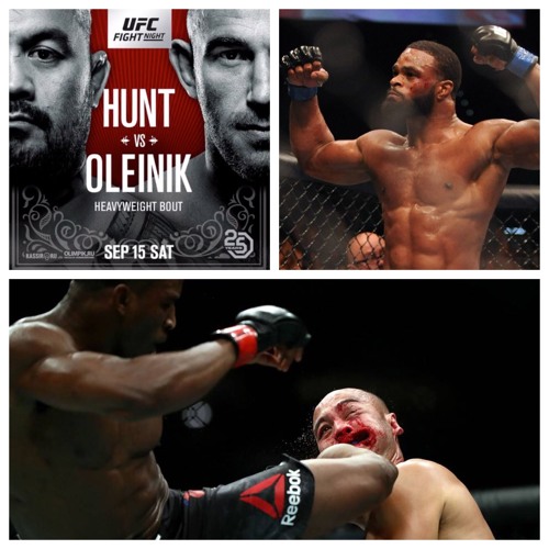 Stream JC's Fight Stance - UFC Moscow Preview, Underpaid Fighters ...