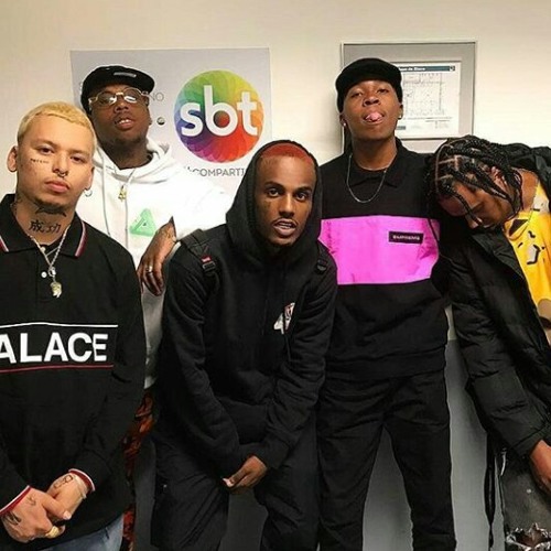 Stream Recayd Mob - Sessions 4 (Freestyle) guetofilms by Isac Marques ...