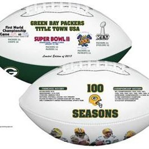 Stream episode Adler Talks With Bob Ibach Of Nikcosports.com Packers ...