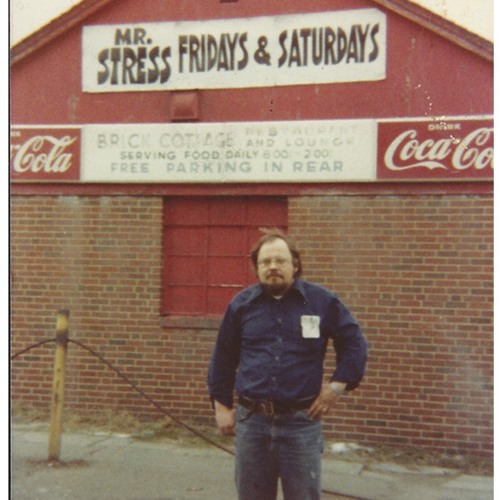 Stream Mr. Stress Blues Band - Lovin' Cup - The Brick Cottage 1974 by ...