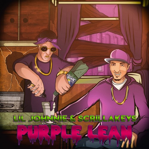 Stream Purple Lean Ft. Lil Johnnie by Scrillakeys | Listen online for ...