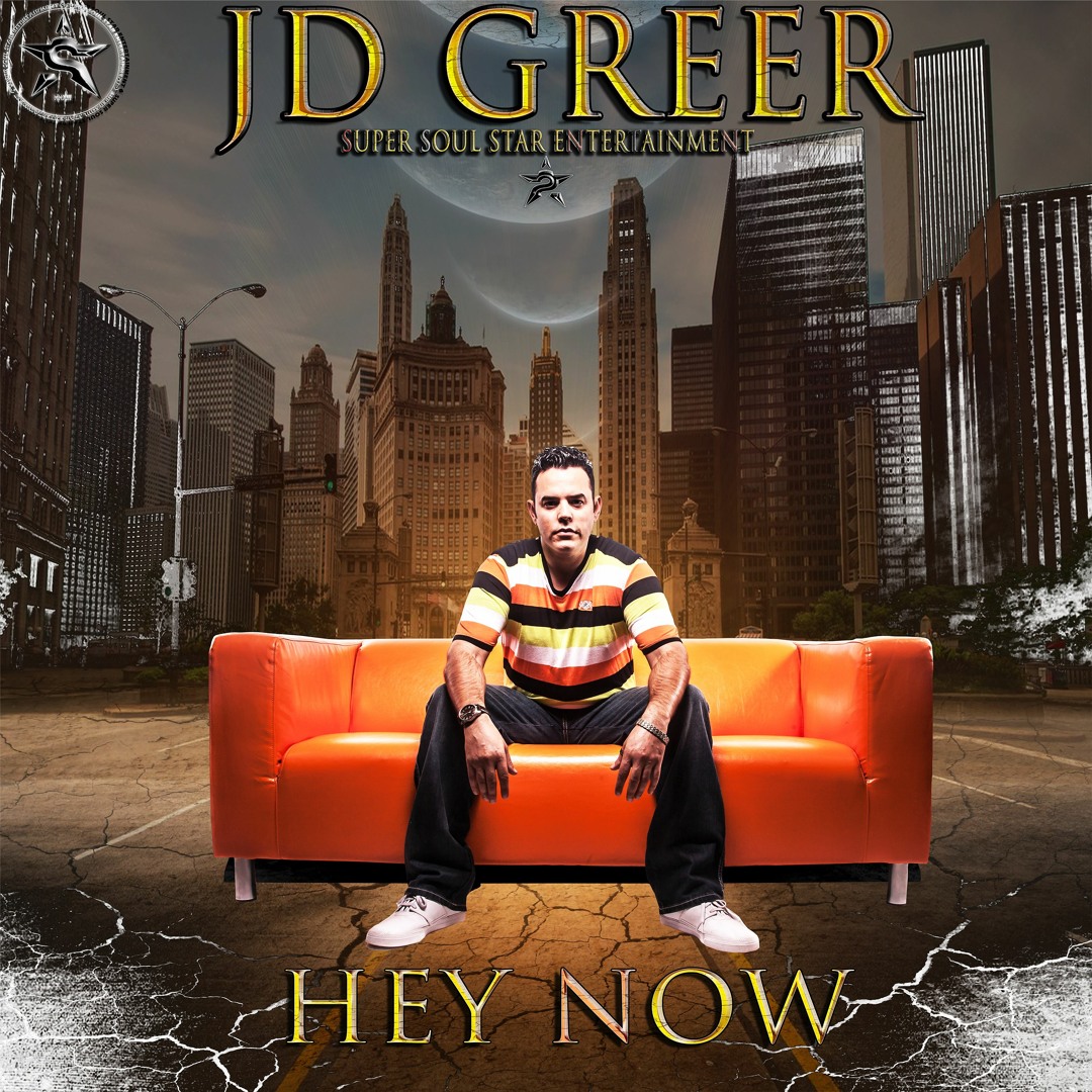 Stream Hey Now by JD Greer | Listen online for free on SoundCloud