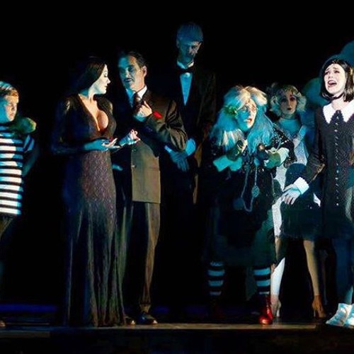 Stream One Normal Night from The Addams Family: Chassey Bennett by ...