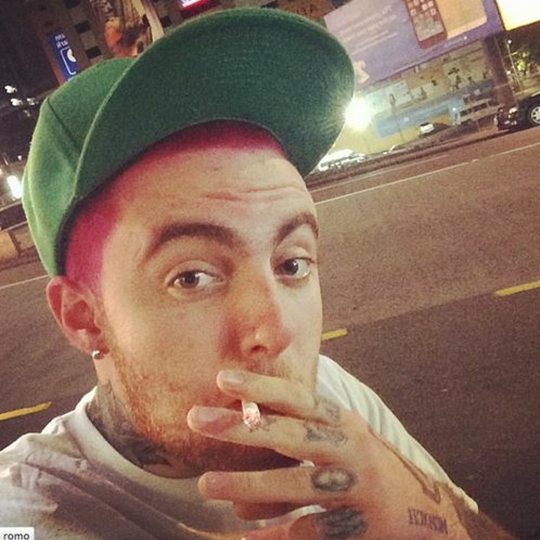 Stream Think | Listen to Mac Miller (RARE) playlist online for free on ...