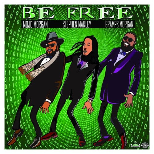 Stream Be Free feat Stephen Marley & Gramps Morgan by Morgan Heritage ...
