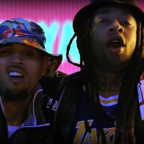 Stream Chris Brown ft. Ty Dolla Sign - All The Time (Dan Carleone Remix ...