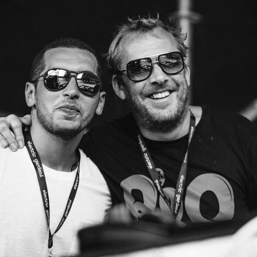 Stream Ricky Cooper b2b Andy Ef (14-9-18) by Return to Rio | Listen ...
