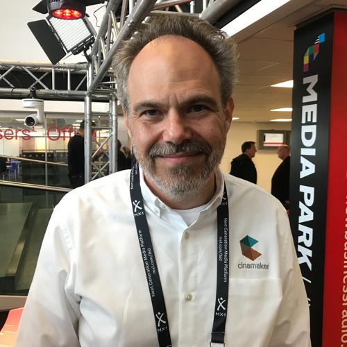 Stream episode Benjamin Nowak (Cinamaker)- Media Park LIVE! 14 ...