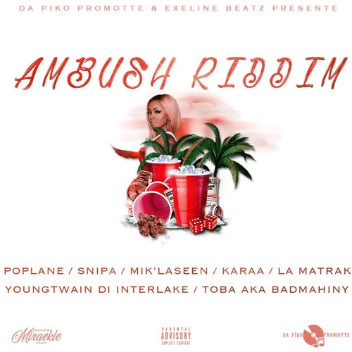 Stream LaMatrak - Follow Me [Ambush Riddim By Exe-Line Prod] by LaMatrak #Obtag | Listen online ...