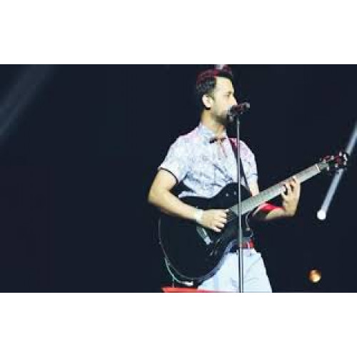 Stream Atif Aslam - Wada Koi Ankaha by Nousher Chohan | Listen online ...