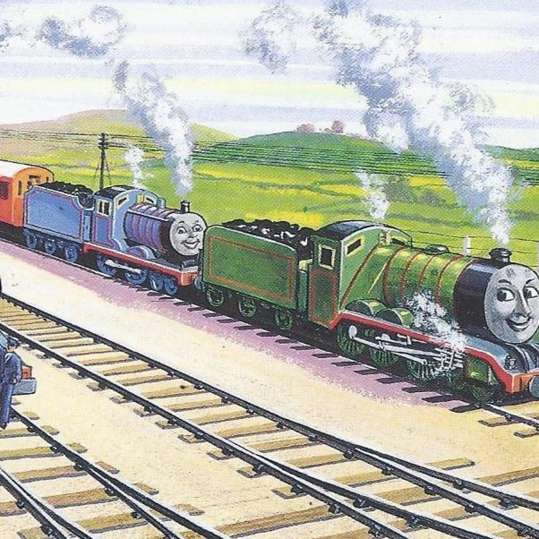 Stream Edward, Gordon and Henry from ThomasZoey3000 | Listen online for ...