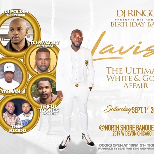 Stream DJ Ninja Chef | Listen to TRINNY CEE playlist online for free on ...