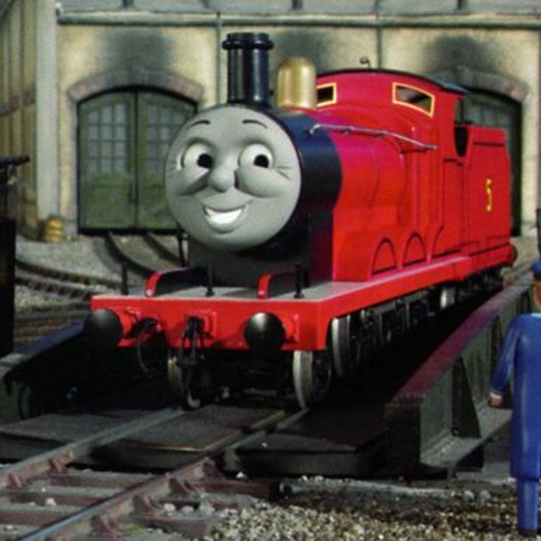 Stream Matthew Moore | Listen to James the red engine theme songs ...
