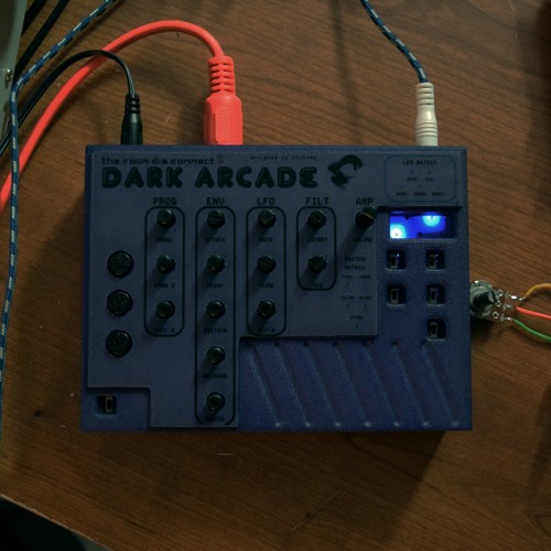 Stream the.room.dis.connect | Listen to Dark Arcade Example Patches ...