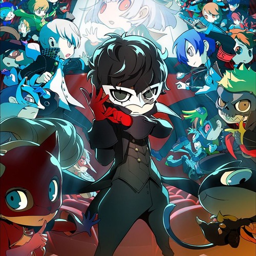 Stream Persona Q2 - Beneath The Mask (Rain) by SuiBea | Listen online ...