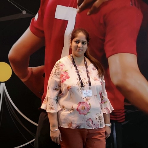 Stream episode Neha Dagar (HCL Technologies) - Media Park LIVE! 15 september 2018 by New ...