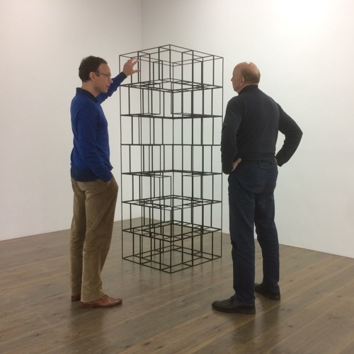 Stream Interview with Michael Jacklin by Slewe Gallery | Listen online ...