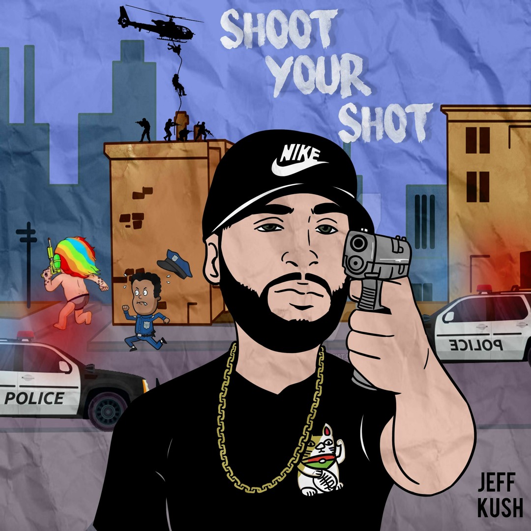 Stream SHOOT YOUR SHOT - (PROD.SCXTT) by JEFF KUSH | Listen online for ...
