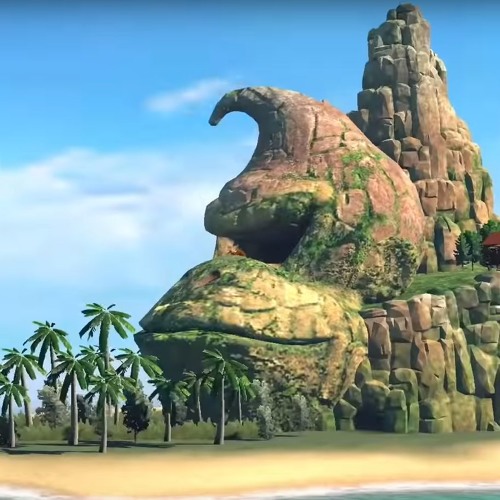 Stream DK Isle Deluxe by SuperStarGuy | Listen online for free on ...