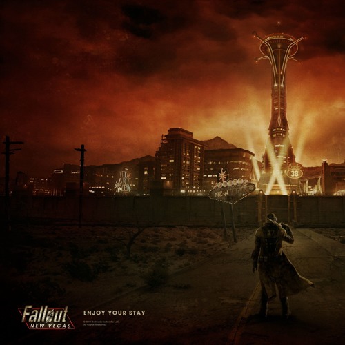 Stream TechWrex | Listen to Fallout:New Vegas OST playlist online for ...