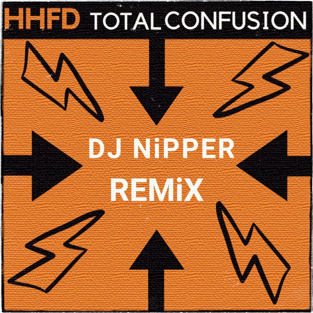 Stream Homeboy Hippie And A Funki Dredd - Total Confusion (DJ Nipper ...