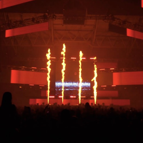 Key4050 (John O'Callaghan & Bryan Kearney) @ Subculture, Hisense Arena ...