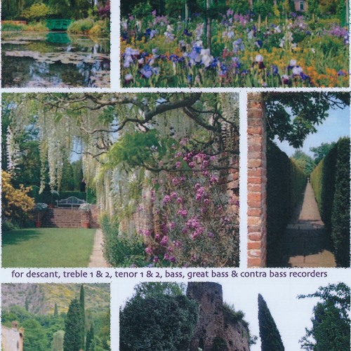 Stream David Moses | Listen to Three Gardens playlist online for free ...