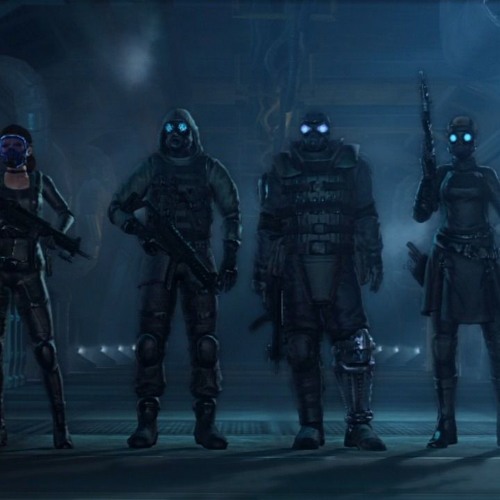 Stream RE6 - Sherry Birkin & Jake Muller - DANGEROUS! by Theodore ...