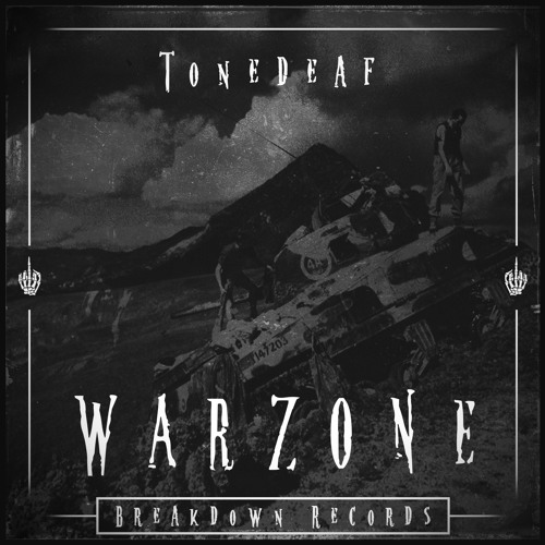 Stream tonedeaf - Warzone [Breakdown Records] by ÆON Records | Listen ...