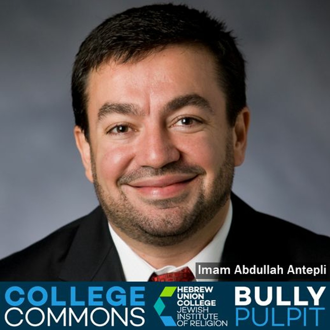 Stream Imam Abdullah Antepli: The American Muslim Identity by College ...