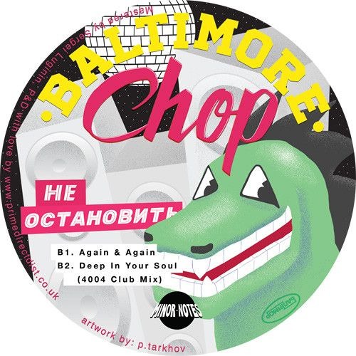 Stream HSM PREMIERE | Baltimore Chop - Again Again [Minor Notes Records ...