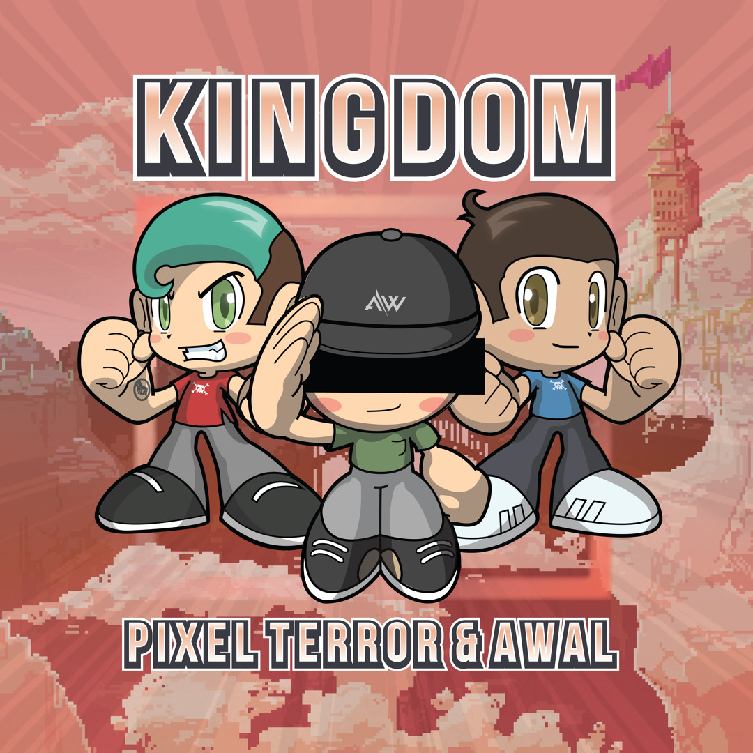 Stream Pixel Terror & AWAL - KINGDOM by PIXEL TERROR | Listen online ...