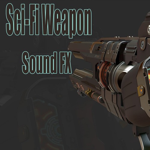 Stream MGW Sound Design | Listen to Sci-Fi Weapon Sound FX playlist ...