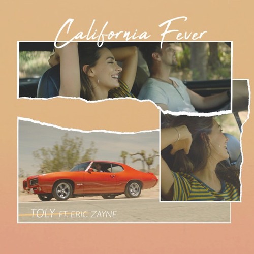 Stream California Fever (feat. Eric Zayne) by Toly | Listen online for ...