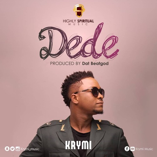 Stream Dede(prod By DatBeatGod) by KRYMI MUSIC | Listen online for free ...