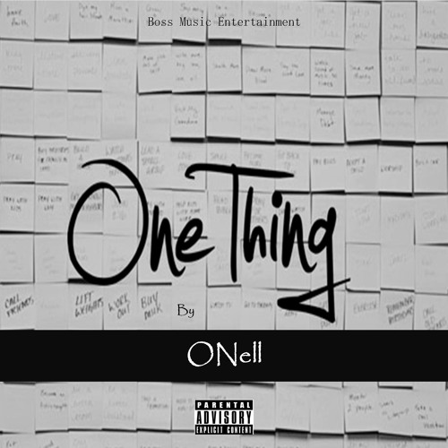 Stream Onell - One Thing by LEONELBRO | Listen online for free on ...