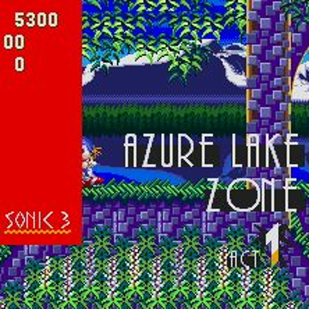 Stream Sonic the Hedgehog 3 - Azure Lake Zone (MageisCoLors Remix) by ...