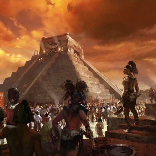 Stream episode Mayan Engineering and Construction - Episode 107 by ...