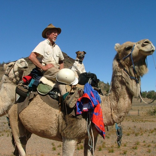 Stream Aussie Ourback Tour Guide Rex Ellis Chats With Reporter Carolyne ...