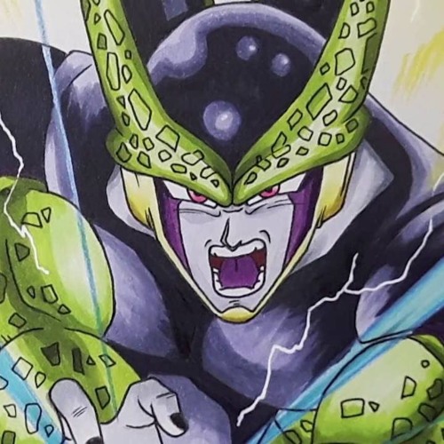 Stream My Way Lyric Video (TFS Perfect Cell Cover) - Team Four Star by ...