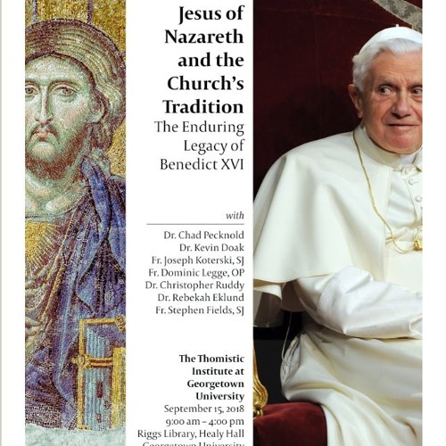 Stream Jesus of Nazareth: Scripture, Revelation and Tradition | Fr ...