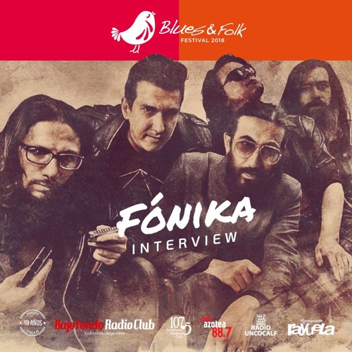 Stream FÓNIKA en BAJO FONDO RADIO CLUB (interview) by ...